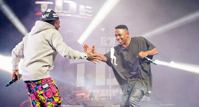 Kendrick Lamar « Lil Wayne Est Le Meilleur