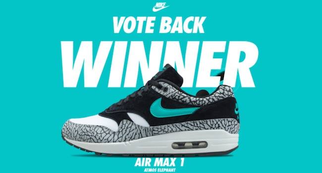 On connait la grande gagnante du Air Max Day ! [PHOTO]