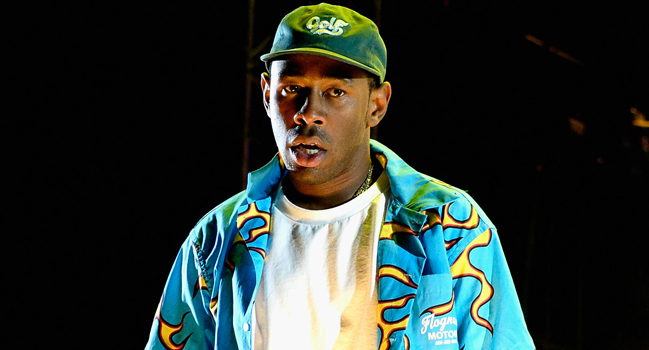 Tyler The Creator reprend « Freestyle 4 » de Kanye ! [VIDEO]