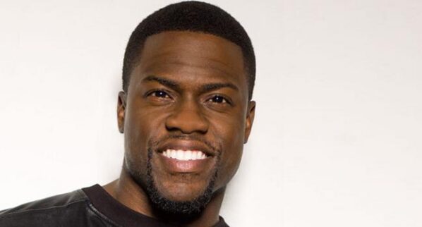 Intouchables : Kevin Hart dans le rôle d'Omar Sy