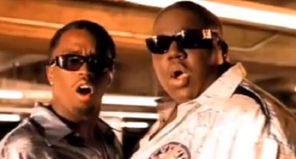 Puff Daddy dévoile une vidéo inédite de Notorious BIG en studio