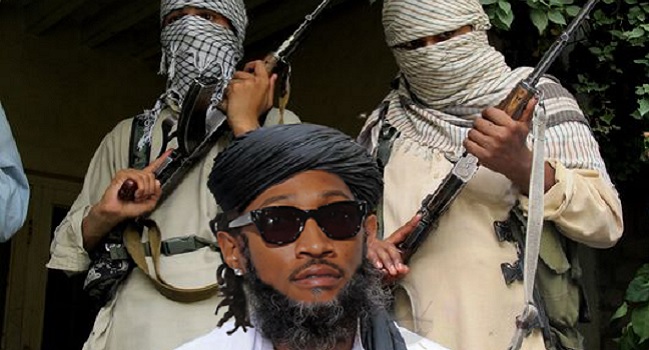 [WTF] Mais pourquoi Future balance-t-il des dédicaces aux Talibans