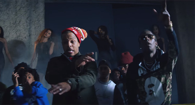 La Bankroll Mafia balance son dernier clip