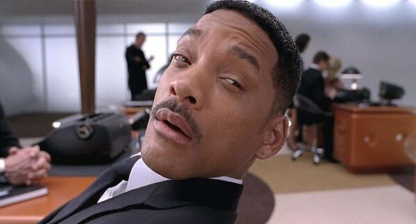 Quand Will Smith freestyle sur du 50 Cent ! [SON]