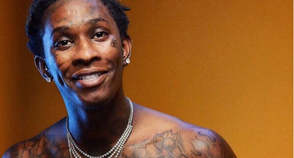 Young Thug prépare I Came From Nothing 4