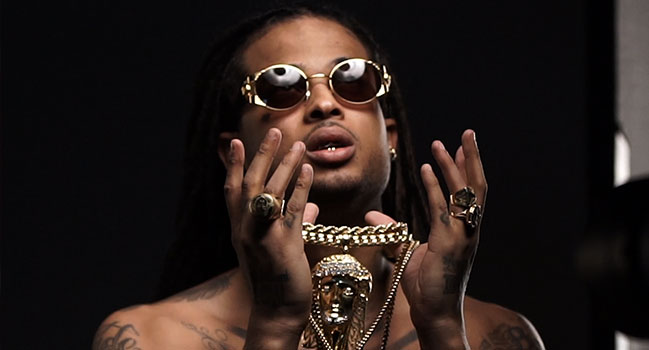 Kalash : les coulisses du shooting de son album