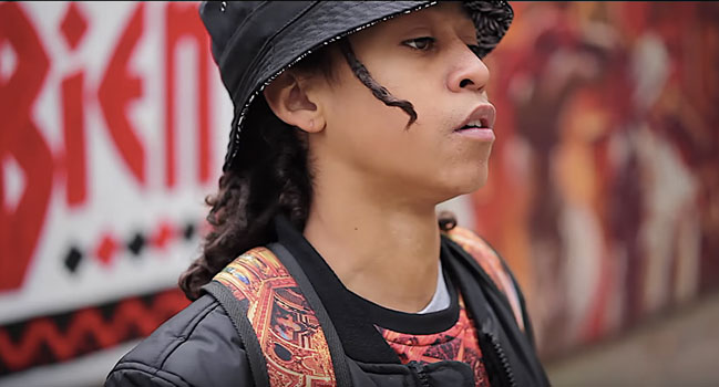 Lil Taï-Z de retour avec le clip « Muséo