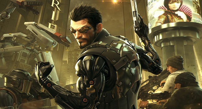 Deus Ex se dévoile avec un magnifique trailer