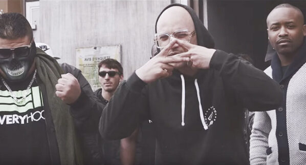 Alkpote vise le sommet de la pyramide ! [VIDEOCLIP]