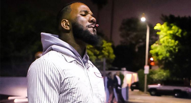 Game présente son opus Streets Of Compton