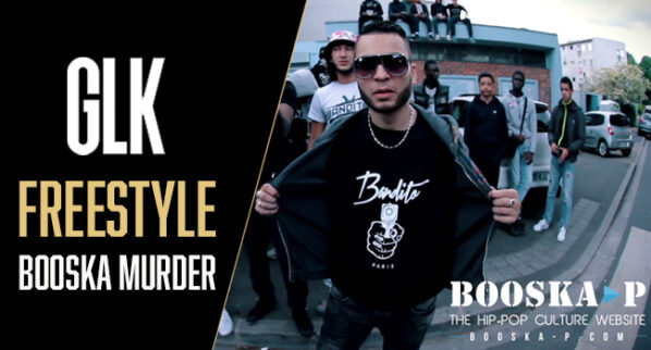 GLK signe le freestyle « Booska Murder » ! [VIDEO]