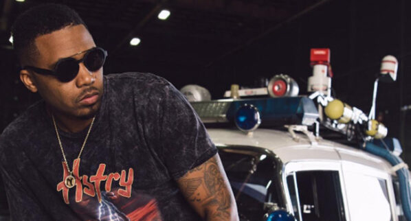 Nas x FILA x Ghostbusters : ça arrive [PHOTOS]