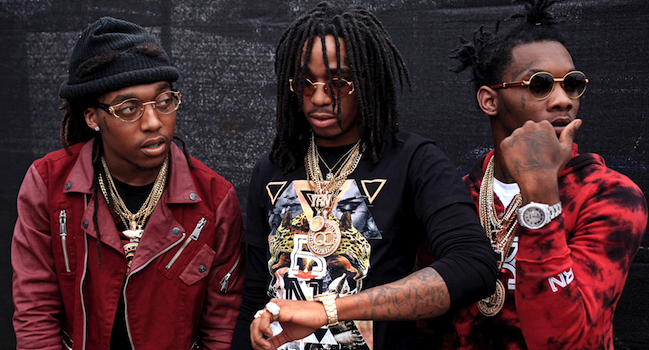 En écoute : l'EP « 3 Way » de Migos