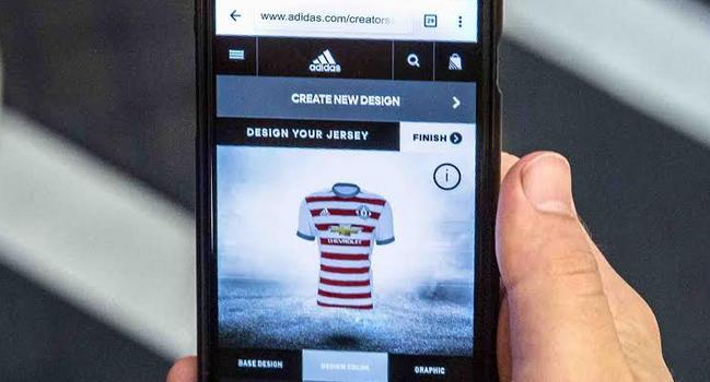 Adidas lance le « Creator Studio