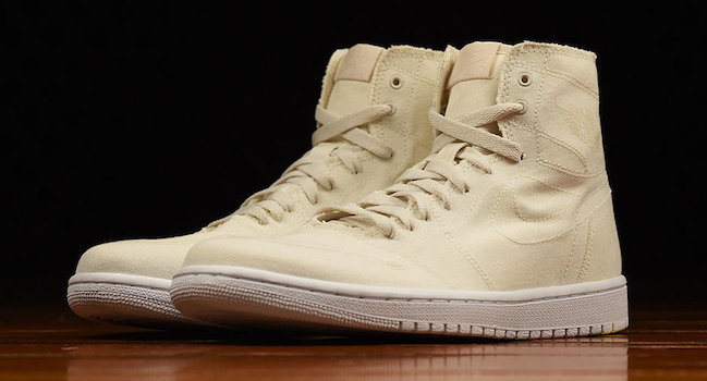 Quand Jordan s'inspire de Converse ! [PHOTOS]