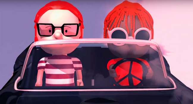 Découvrez Nessly, jeune talent venu d'Atlanta