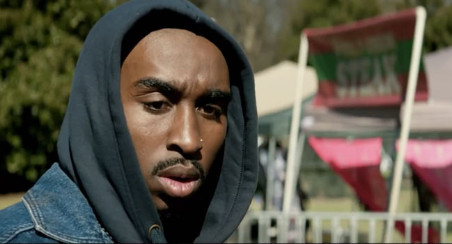 2pac : Un second trailer du biopic pour les 20 ans de sa mort [VIDEO]