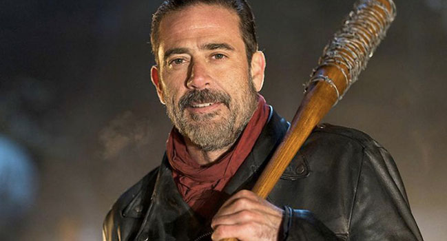 Walking Dead S7 : Negan plus sombre que jamais dans le nouveau teaser