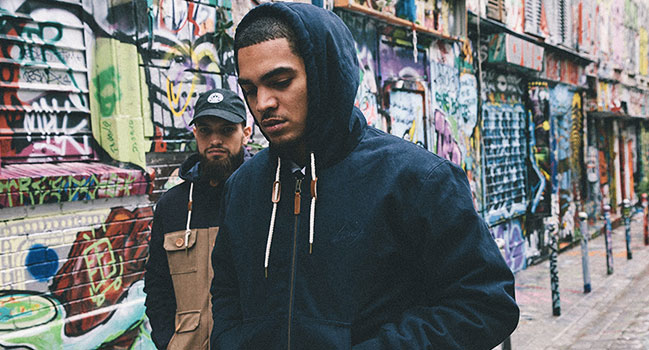 Wrung dévoile sa superbe collection automne-hiver 2016 ! [PHOTOS]