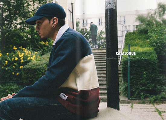 Wrung dévoile sa superbe collection automne-hiver 2016 ! [PHOTOS]