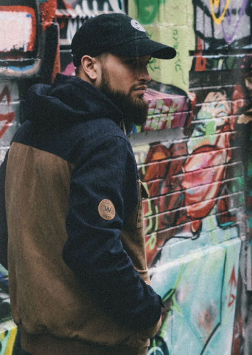 Wrung dévoile sa superbe collection automne-hiver 2016 ! [PHOTOS]