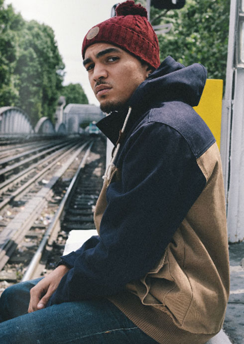 Wrung dévoile sa superbe collection automne-hiver 2016 ! [PHOTOS]