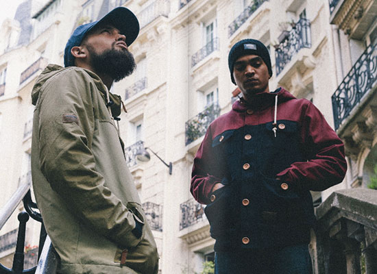 Wrung dévoile sa superbe collection automne-hiver 2016 ! [PHOTOS]