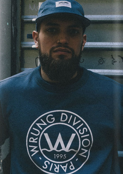Wrung dévoile sa superbe collection automne-hiver 2016 ! [PHOTOS]