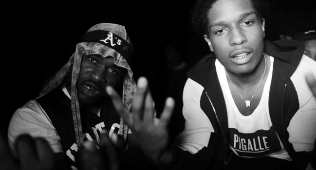 ASAP Ferg, ASAP Rocky et Future en mode « New Level » ! [REMIX]