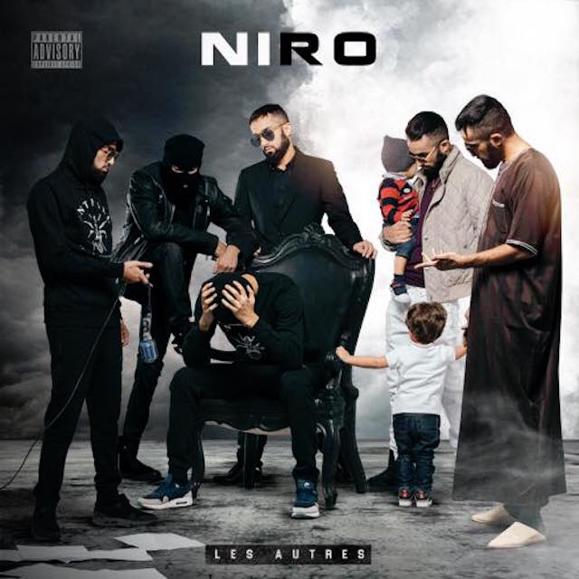 Niro : Son album « Les autres » est enfin disponible