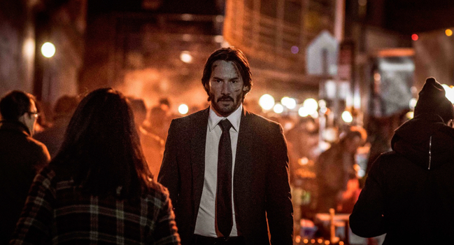 John Wick 2 se dévoile au travers d'un teaser