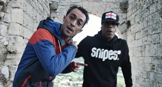 Shurik'N en feat avec Demi-Portion ! [VIDEOCLIP]