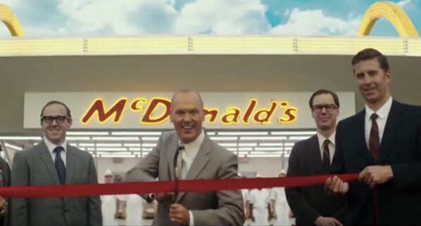 La naissance de McDonald's expliquée au cinéma ! [VIDEO]