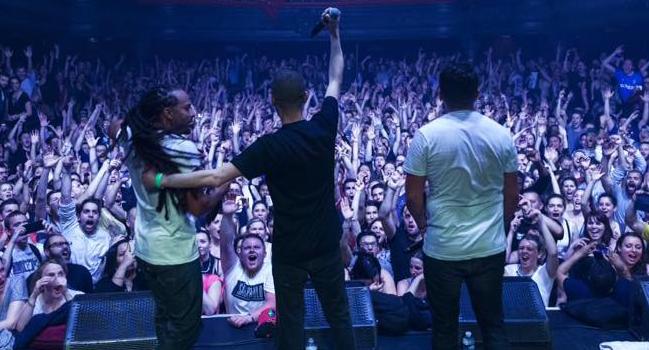 Un nouvel album pour Sniper