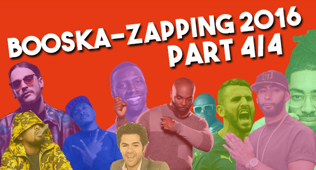 Le Booska Zapping 4/4 : Le meilleur de 2016