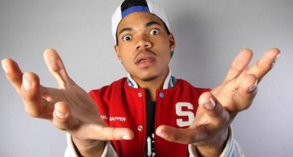 Chance the Rapper classe les albums de Kanye West