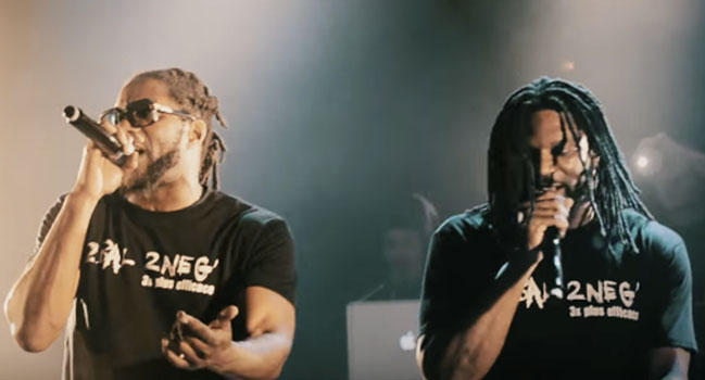 Les 2 Bal 2 Neg' sont de retour avec le clip « A suivre » ! [VIDEO]