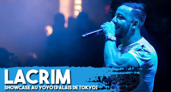 Lacrim met le feu en showcase au Yoyo ! [LIVE REPORT]