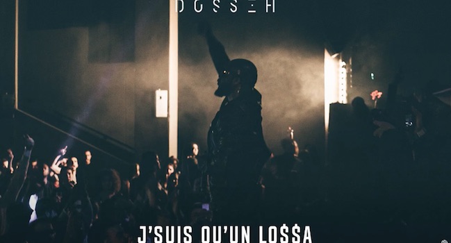 Dosseh lâche un inédit «J'suis qu'un Lossa» [SON]