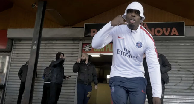 Médé revient avec « Allo » ! [VIDEO]