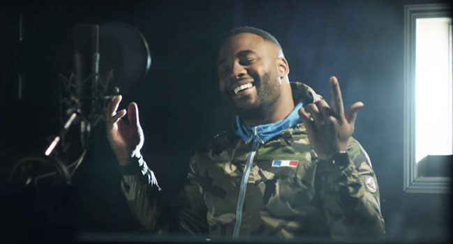 Gradur rend hommage à sa mère avec le clip « Maman » [VIDEO]