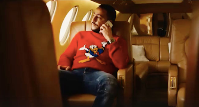 Lacrim Lâche Le Teaser De « Force Et Honneur épisode 4 [video]