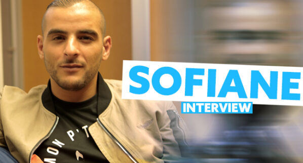 Sofiane : « Je ne suis pas habitué au succès