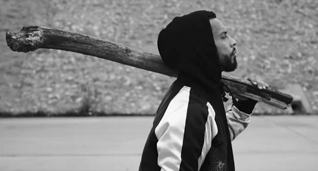 Disiz La Peste dévoile son court métrage « Pacifique » ! [VIDEO]