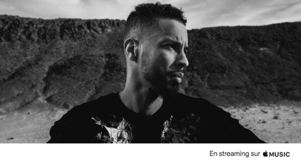 Découvrez « Pacifique », le nouvel album de Disiz La Peste