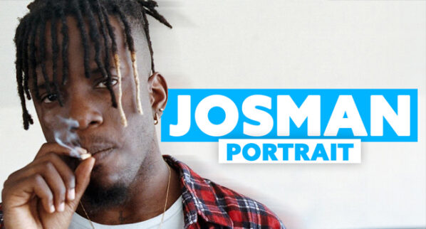 Josman : « Je me vois plus comme un artiste qu'un rappeur » [PORTRAIT]
