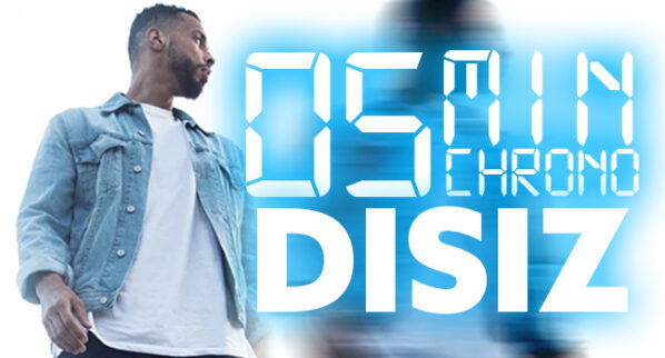 Disiz, sa carrière musicale en 5 minutes chrono [VIDEO]