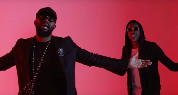 Fally Ipupa et MHD dévoilent leur hit afro ! [VIDEOCLIP]