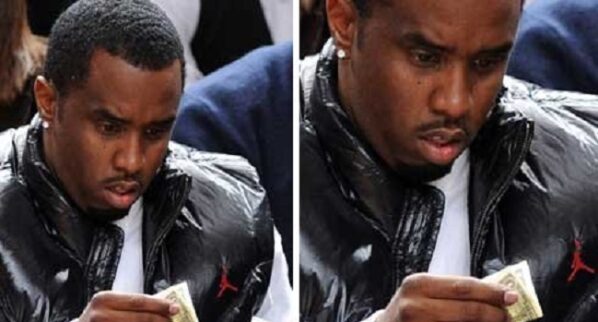 Mais pourquoi donc Puff Daddy tirait-il cette tête en 2009