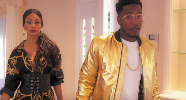 Niska dévoile le clip de son tube « Réseaux » ! [VIDEOCLIP]